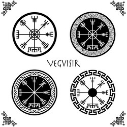 Vegvisir Vector Images (over 340)
