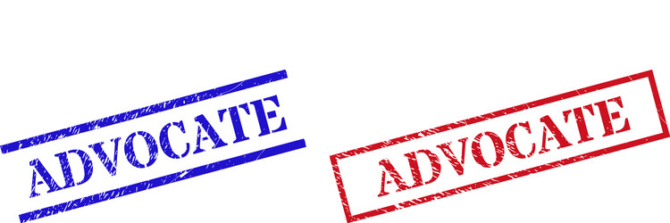 Advocate Rubber Stamps Vector Images (over 180)