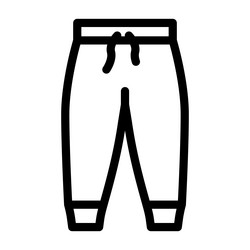 Jogger Pants Vector Images (over 1,700)
