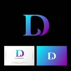 Letter D L Logo Vector Images (over 1,800)