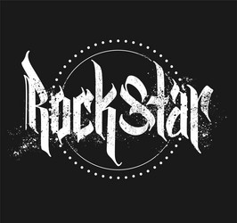 Rock Lettering Vector Images (over 9,000)