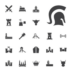 Free Medieval Vector Images (over 2,600)