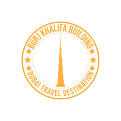 Burj Khalifa Logo Vector Images (53)