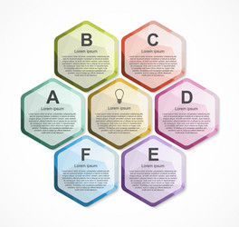 Hexagon Organization Chart Vector Images (over 330)