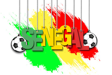 Senegal Football Logo Vector Images (76)