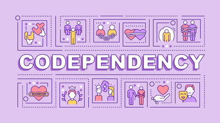 Codependency Vector Images (over 190)