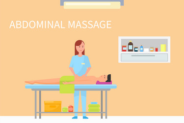 Belly Massage Vector Images (over 150)