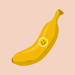 Banana Bananas Smiley Vector Images (over 290)