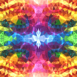Rainbow Triangles Vector Images (over 22,000)