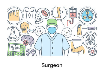 Surgeon Vector Images (over 33,000)