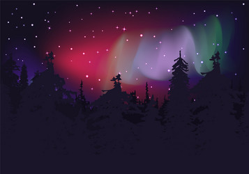 Aurora Vector Images (over 10,000)