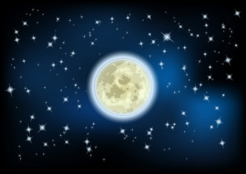 Moon Vector Images (over 350,000)