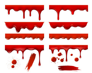 Syrup Splatter Vector Images (over 1,500)