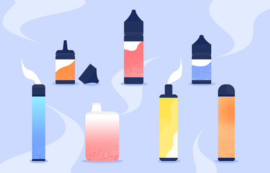 Disposable Vape Vector Images (over 120)