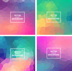 Backgrounds Royalty Free Vector Image - VectorStock
