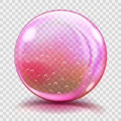 Big Pink Bubble Vector Images (over 260)