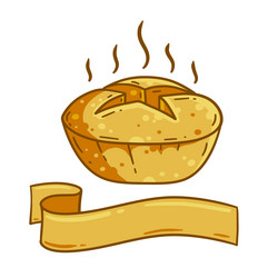 Bread Loaf Outline Vector Images (over 5,300)