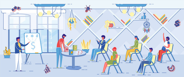 Corporate Training Vector Images (over 24,000)