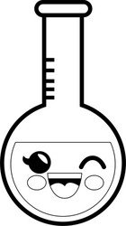 Chemistry Smiley Cartoon Vector Images (70)