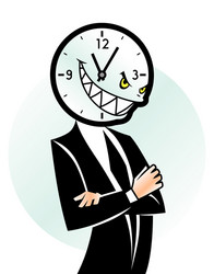 Shortage of Time Vector Images (98)