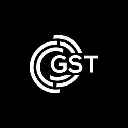 Gst Logo Vector Images (over 100)