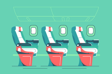 Plane Seats Vector Images (over 9,100)