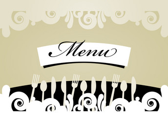 Restaurant Menu Vector Images (over 440,000)