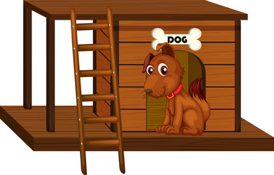 Cartoon Dog House Vector Images (over 8,400)