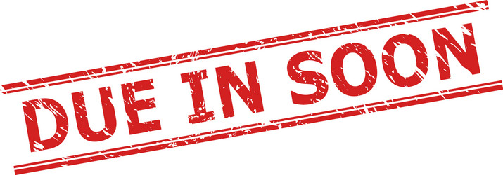 Due Soon Stamp Vector Images (71)