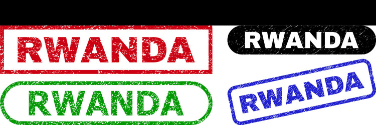 Rwandan Stamp Rwanda Vector Images (48)