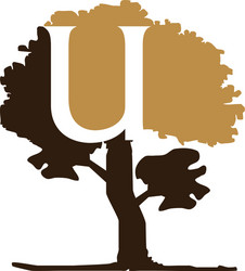 Tree Trunk Letters Vector Images (over 570)