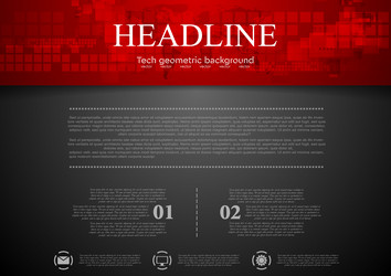 Red Header Vector Images (over 42,000)