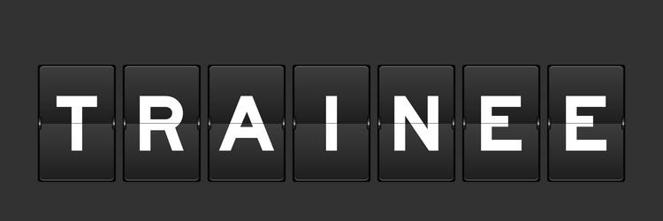 Trainee Vector Images (over 940)