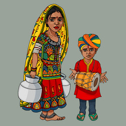 Rajasthani Vector Images (over 230)