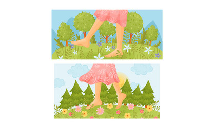 Touch Feet Vector Images (over 100)