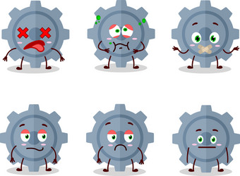 Gear Cartoon Vector Images (over 20,000)