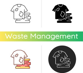 Textile Waste Vector Images (over 2,200)