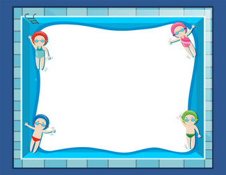 Pool Border Vector Images (over 770)