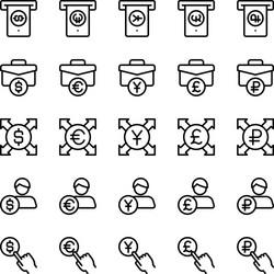 Currency Vector Images (over 570,000)