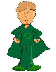 Green Boy Vector Images (over 26,000)