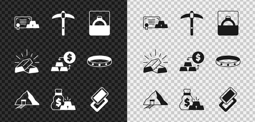 Diamond Ore Vector Images (over 700)