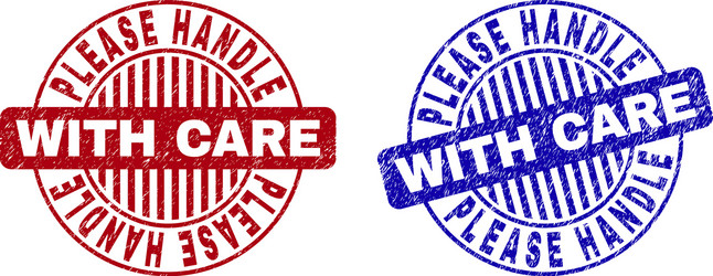 Please Handle with Care Vector Images (77)