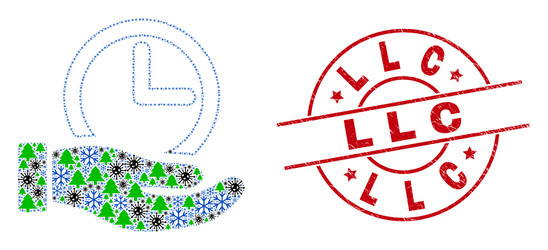 Llc Vector Images (over 140)