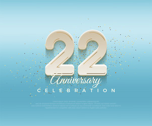 22nd Anniversary Vector Images (over 770)