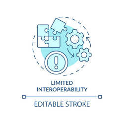 Interoperability Vector Images (over 510)