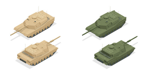 Abrams Tank Vector Images (over 130)