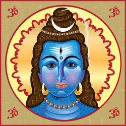 Free Shiva Vector Images (11)