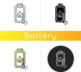 Overheating Icon Vector Images (over 370)