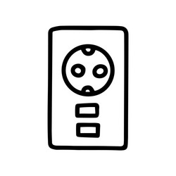 Plug Socket Sketch Vector Images (over 740)