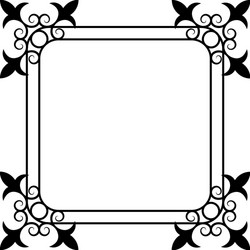 Mirror Frame Vector Images (over 15,000)